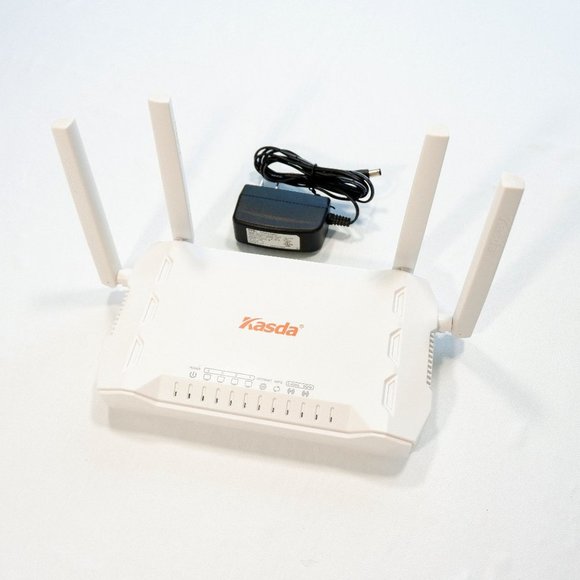 KASDA | Networking | Kasda Networks 20m Dualband Wifi Router Kw6515 ...